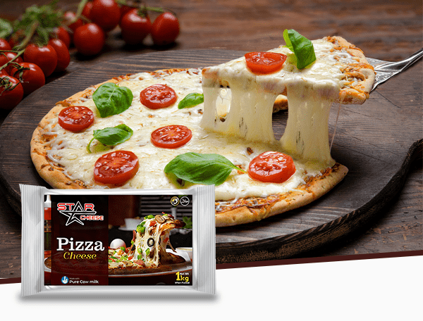 Star Cheese | 100% pure milk cheese, at your doorstep